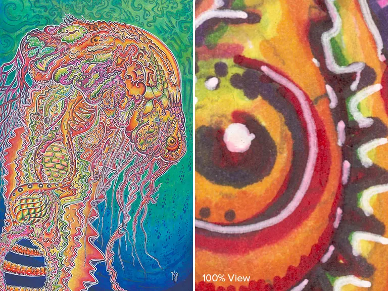 Fine Art Scanning Fine Art Scanning